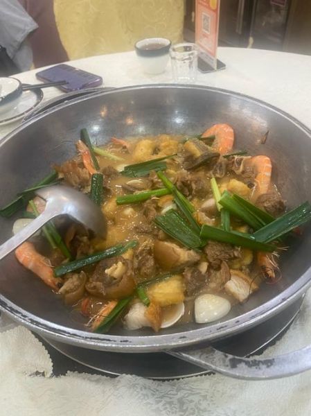 鱼咬羊怎么做才正宗_鱼羊鲜最详细步骤-第3张图片-山城妙识 鱼咬羊怎么做才正宗_鱼羊鲜最详细步骤-第3张图片-山城妙识