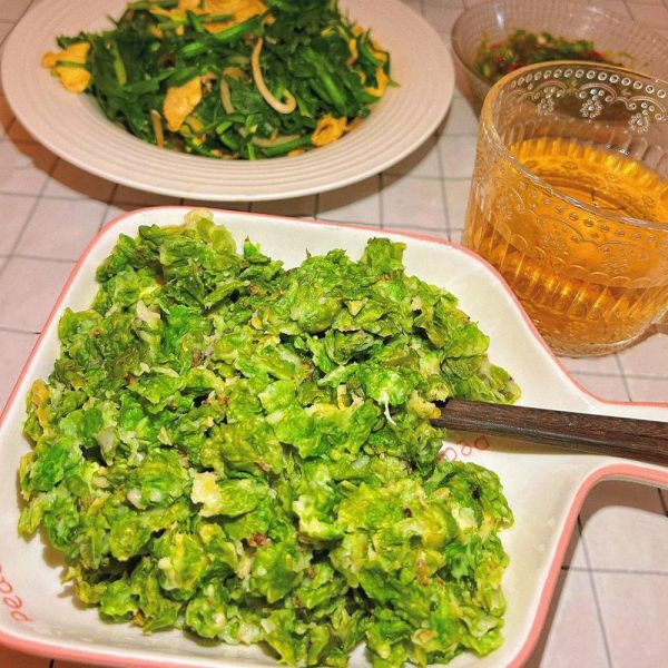 蒸榆钱的功效与作用_蒸榆钱怎么做才好吃-第2张图片-山城妙识