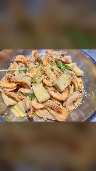 香辣羊排虾怎么做_香辣羊排虾最正宗的做法-第2张图片-山城妙识