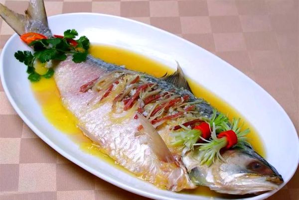 鲥鱼怎么蒸才鲜嫩_清蒸鲥鱼要不要去鳞-第3张图片-山城妙识 鲥鱼怎么蒸才鲜嫩_清蒸鲥鱼要不要去鳞-第3张图片-山城妙识