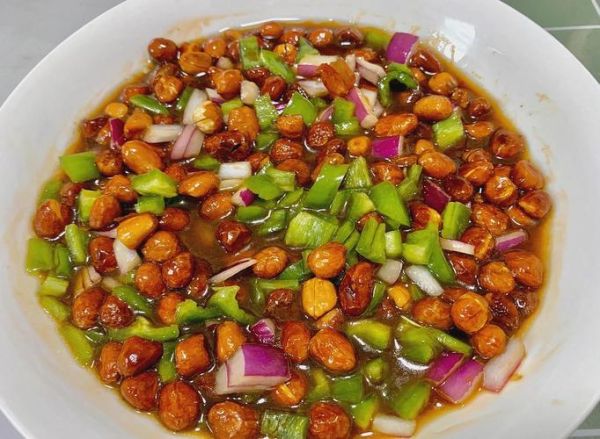 老醋花生怎么做_老醋花生家常做法-第2张图片-山城妙识 老醋花生怎么做_老醋花生家常做法-第2张图片-山城妙识