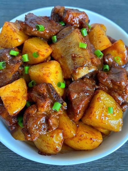 排骨炖土豆怎么做好吃_排骨炖土豆的家常做法-第2张图片-山城妙识 排骨炖土豆怎么做好吃_排骨炖土豆的家常做法-第2张图片-山城妙识