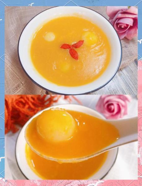 韩式奶香南瓜粥怎么做_南瓜粥用哪种南瓜最好-第1张图片-山城妙识