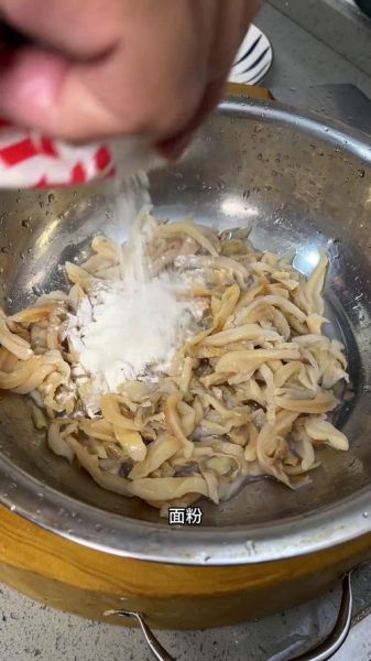 辣炒河蚌肉怎么做_河蚌肉去腥技巧-第1张图片-山城妙识 辣炒河蚌肉怎么做_河蚌肉去腥技巧-第1张图片-山城妙识