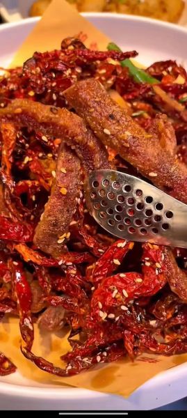 油泼辣子面怎么做_正宗陕西油泼辣子面配方-第2张图片-山城妙识