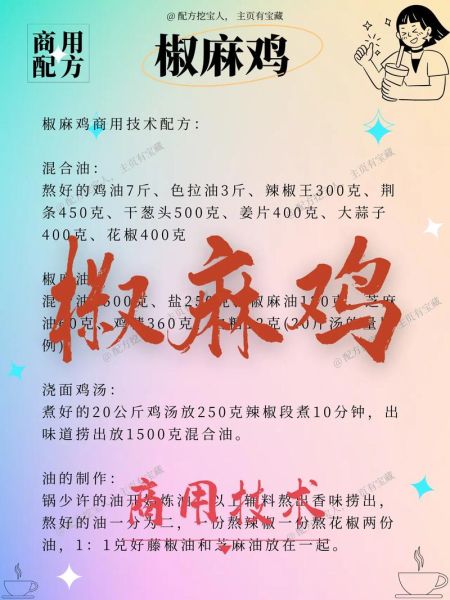 麻椒鸡怎么做_麻椒鸡正宗配方-第2张图片-山城妙识 麻椒鸡怎么做_麻椒鸡正宗配方-第2张图片-山城妙识