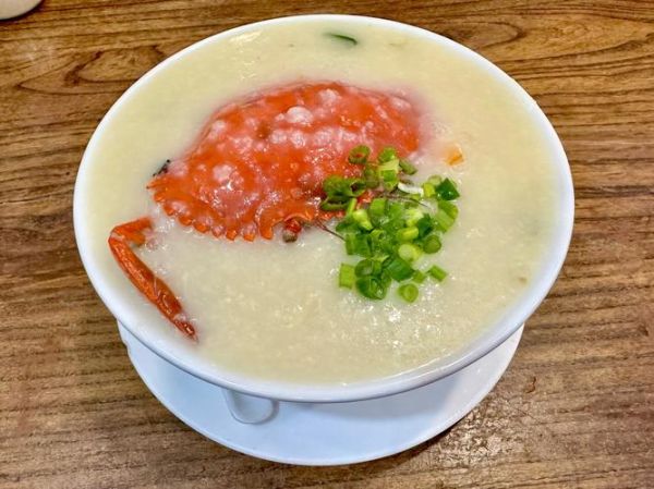 螃蟹粥的做法窍门_螃蟹粥怎么煮才鲜-第1张图片-山城妙识