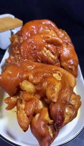 酱猪蹄怎么做_酱猪蹄的家常做法-第1张图片-山城妙识