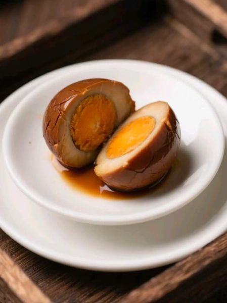 卤蛋的做法及配料窍门_卤蛋怎么入味又Q弹-第1张图片-山城妙识