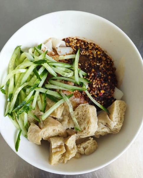 懒人凉皮怎么做_不用洗面懒人凉皮做法-第1张图片-山城妙识