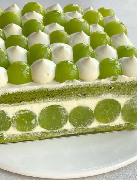 抹茶蛋糕抹茶粉什么时候放_抹茶粉加入步骤-第2张图片-山城妙识