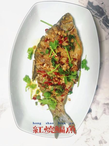 红烧扁鱼怎么做不腥_红烧扁鱼家常做法-第1张图片-山城妙识