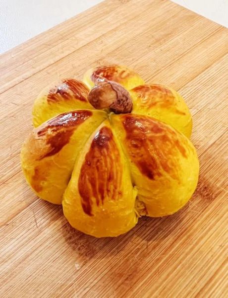 南瓜面包怎么做_南瓜面包烤箱温度时间-第2张图片-山城妙识 南瓜面包怎么做_南瓜面包烤箱温度时间-第2张图片-山城妙识