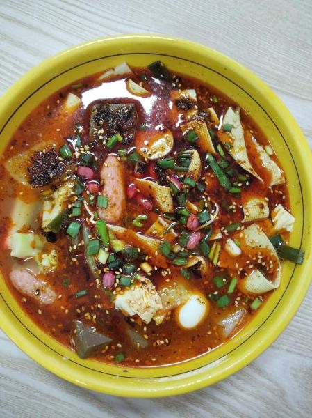 四川臊子面的臊子怎么做_正宗臊子配方-第3张图片-山城妙识 四川臊子面的臊子怎么做_正宗臊子配方-第3张图片-山城妙识