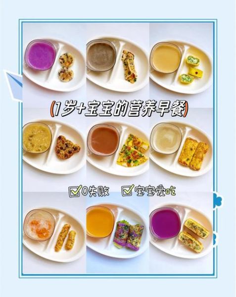 小孩早餐吃什么最有营养_一周不重样搭配-第1张图片-山城妙识 小孩早餐吃什么最有营养_一周不重样搭配-第1张图片-山城妙识