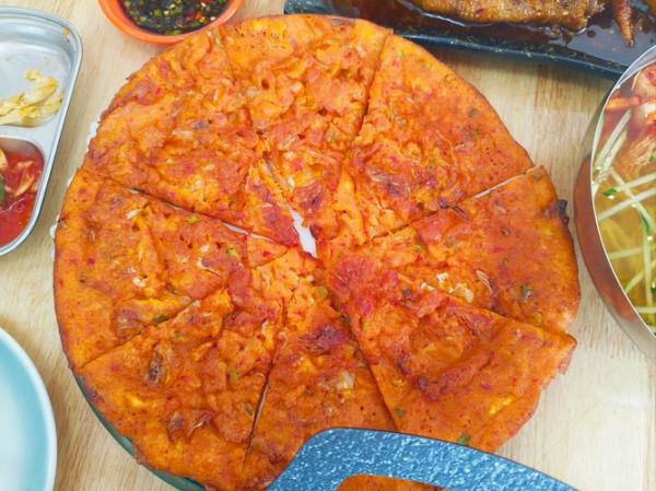 泡菜饼怎么做_韩国泡菜饼正宗做法-第3张图片-山城妙识 泡菜饼怎么做_韩国泡菜饼正宗做法-第3张图片-山城妙识