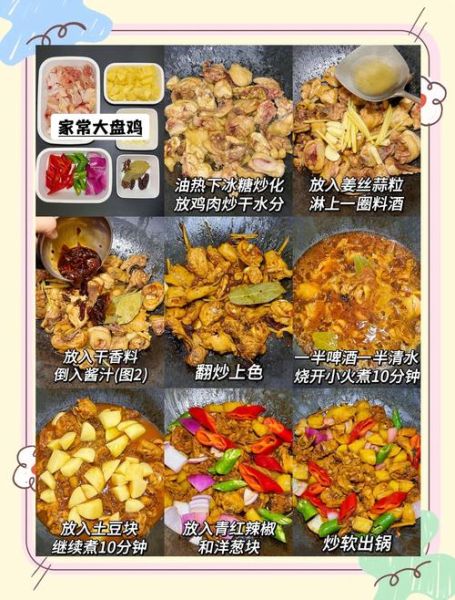 大盘辣子鸡怎么做好吃_正宗做法秘诀-第3张图片-山城妙识 大盘辣子鸡怎么做好吃_正宗做法秘诀-第3张图片-山城妙识