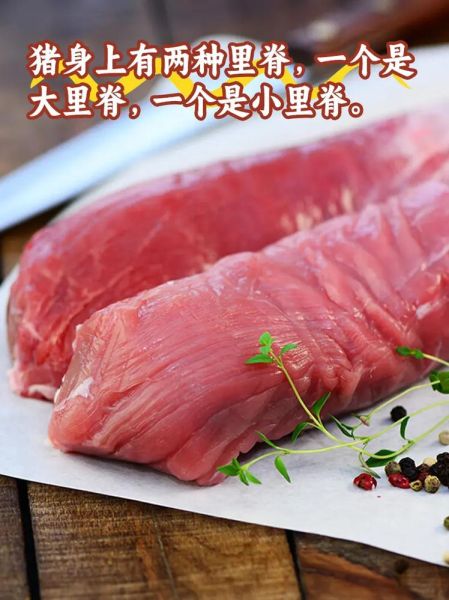 猪里脊肉长什么样_怎么分辨真假里脊-第2张图片-山城妙识 猪里脊肉长什么样_怎么分辨真假里脊-第2张图片-山城妙识