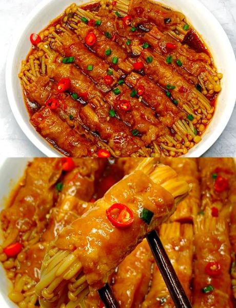 金针菇肥牛饭怎么做_金针菇肥牛饭热量高吗-第2张图片-山城妙识 金针菇肥牛饭怎么做_金针菇肥牛饭热量高吗-第2张图片-山城妙识