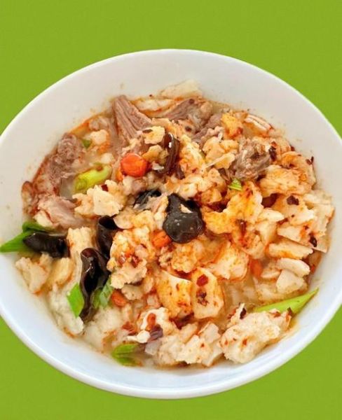 羊肉泡馍怎么做_羊肉泡馍的来历-第3张图片-山城妙识 羊肉泡馍怎么做_羊肉泡馍的来历-第3张图片-山城妙识