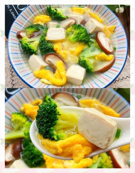 西兰花蔬菜汤怎么做好喝_西兰花蔬菜汤需要焯水吗-第2张图片-山城妙识 西兰花蔬菜汤怎么做好喝_西兰花蔬菜汤需要焯水吗-第2张图片-山城妙识