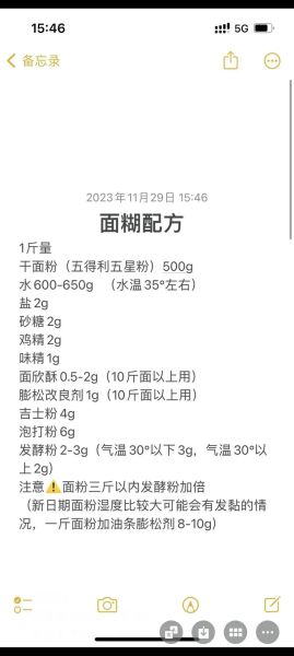 鸡蛋饼面糊怎么调_鸡蛋饼面糊配方比例-第2张图片-山城妙识