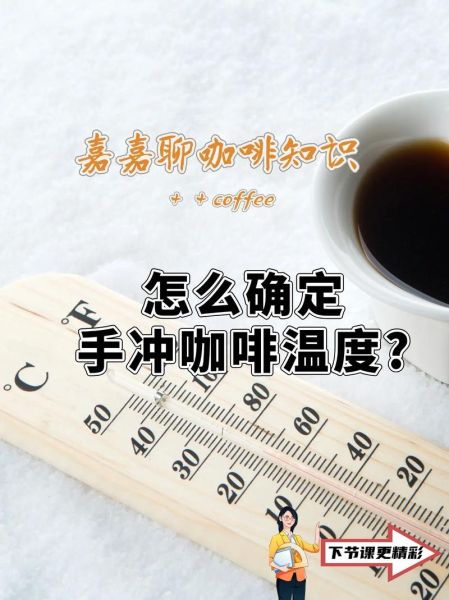 手冲咖啡怎么煮_手冲咖啡水温多少度-第1张图片-山城妙识