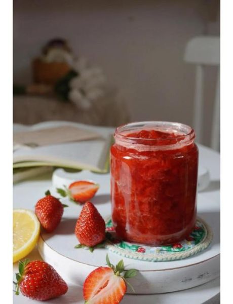 草莓酱可以放多久_自制草莓酱保质期多久-第2张图片-山城妙识 草莓酱可以放多久_自制草莓酱保质期多久-第2张图片-山城妙识