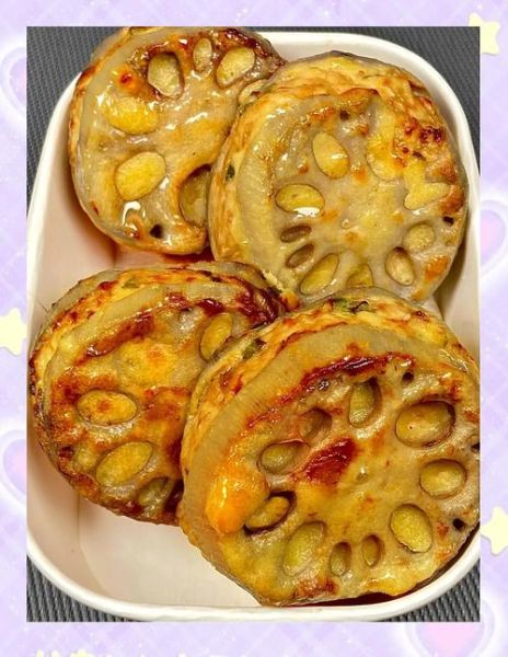 藕夹怎么做_藕夹的家常做法-第1张图片-山城妙识