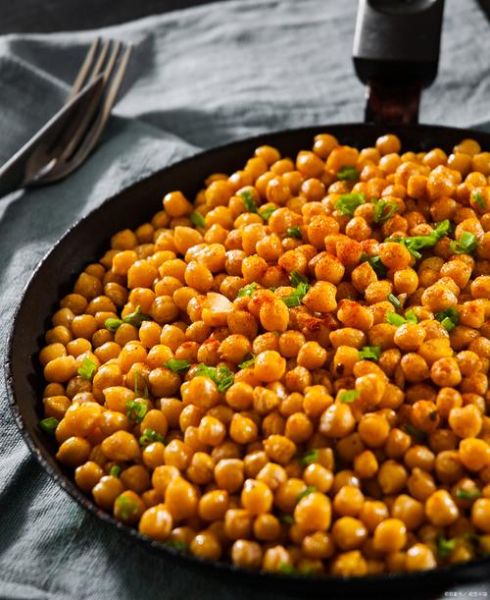 干黄豆怎么炒更酥脆_干黄豆炒前要不要泡-第1张图片-山城妙识