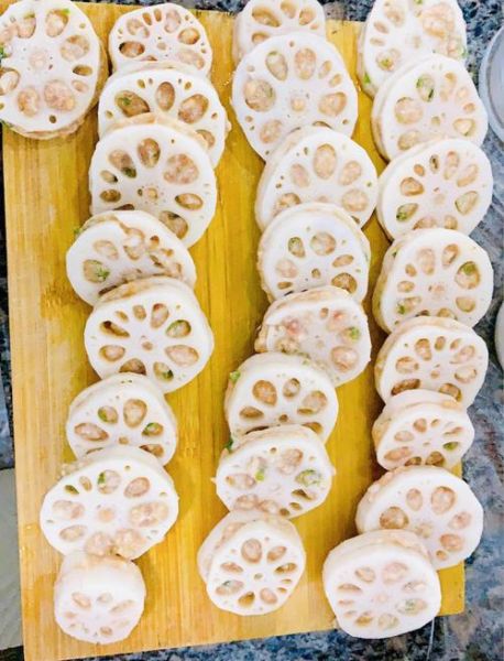 藕夹怎么做_藕夹的家常做法-第3张图片-山城妙识