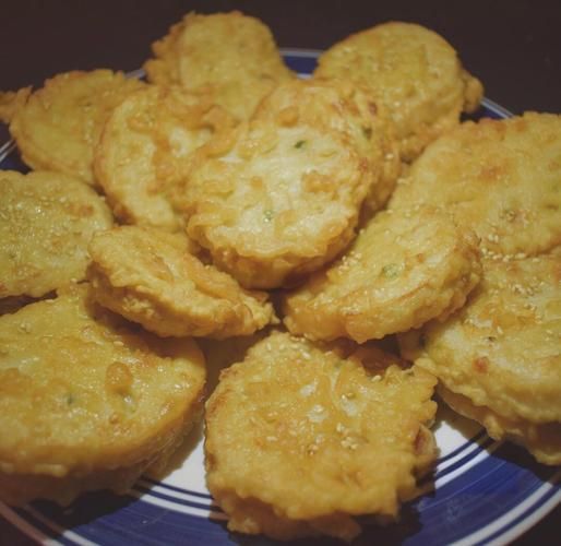 藕夹怎么做_藕夹的家常做法-第2张图片-山城妙识