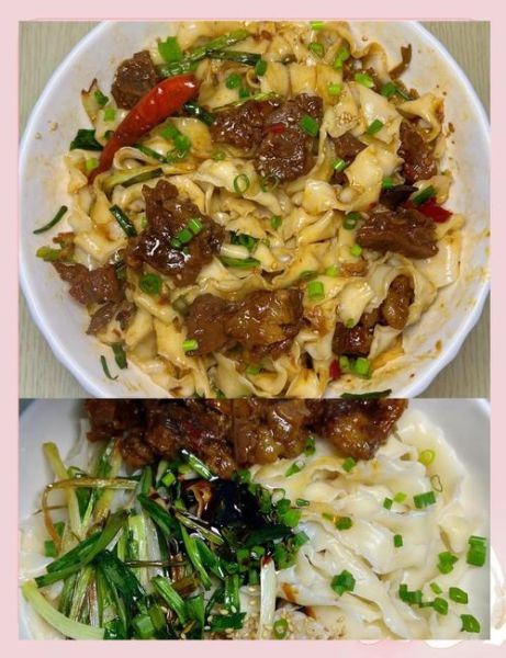 牛肉面怎么做好吃_正宗牛肉面做法-第1张图片-山城妙识