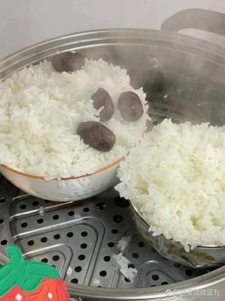 电饭锅蒸饭菜要多久_电饭锅蒸饭菜怎么蒸-第3张图片-山城妙识