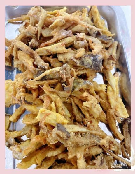 炸鲜蘑怎么做酥脆窍门_炸蘑菇不软的方法-第2张图片-山城妙识