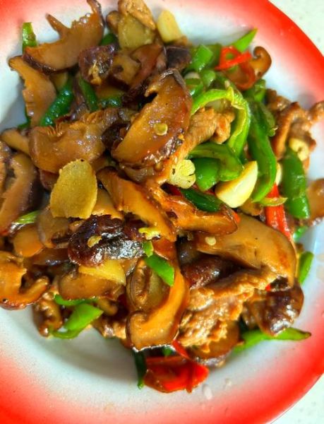 香菇炒肉隔夜能吃吗_怎么保存不变味-第1张图片-山城妙识