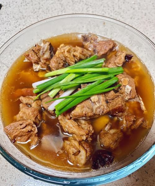 正宗烧羊肉怎么做_烧羊肉去膻味技巧-第1张图片-山城妙识