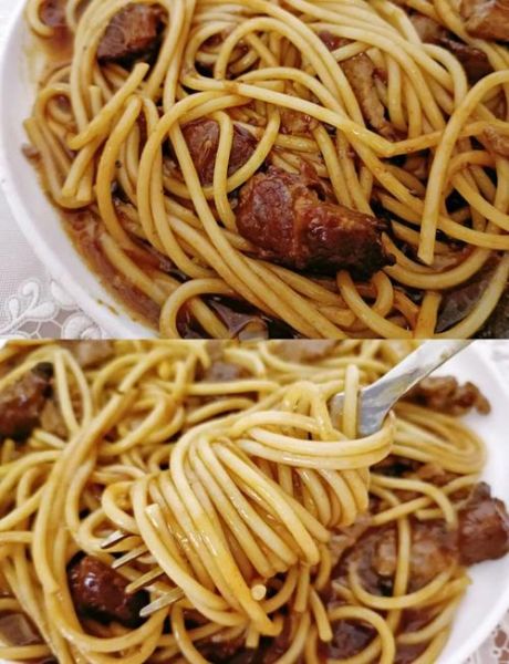 黑椒意大利面怎么做_黑椒酱怎么调才够味-第3张图片-山城妙识