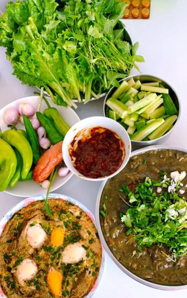 蘸酱菜图片大全高清_蘸酱菜怎么搭配最好吃-第3张图片-山城妙识