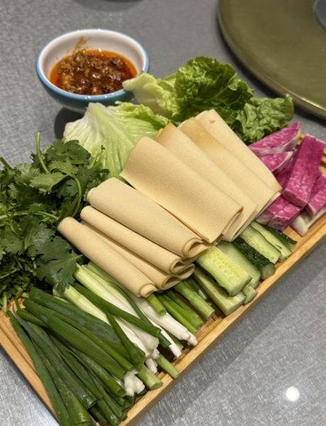 蘸酱菜图片大全高清_蘸酱菜怎么搭配最好吃-第1张图片-山城妙识