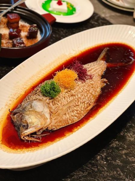 红烧鲥鱼鱼鳞要不要去掉_鲥鱼鱼鳞怎么烧才好吃-第2张图片-山城妙识