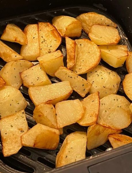 煎土豆块怎么做好吃_煎土豆块外酥里嫩秘诀-第1张图片-山城妙识