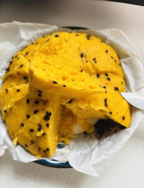 电饭煲南瓜蛋糕怎么做_电饭煲南瓜蛋糕要多久-第1张图片-山城妙识