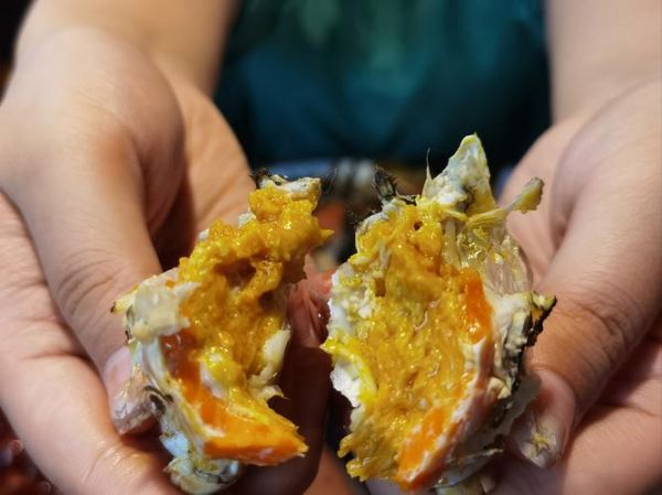 水煮大闸蟹的正确步骤_大闸蟹煮多久才熟-第3张图片-山城妙识