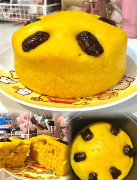 电饭煲南瓜蛋糕怎么做_电饭煲南瓜蛋糕要多久-第2张图片-山城妙识