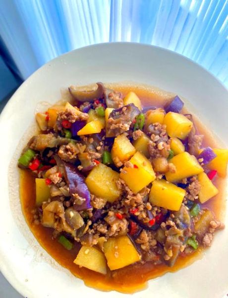 土豆炖茄子怎么做好吃_家常窍门-第2张图片-山城妙识 土豆炖茄子怎么做好吃_家常窍门-第2张图片-山城妙识