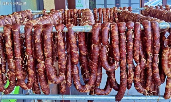 自制香肠配方比例_家庭灌肠详细步骤-第1张图片-山城妙识