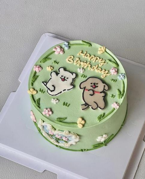 卡通小蛋糕怎么做_卡通小蛋糕图片素材哪里找-第2张图片-山城妙识