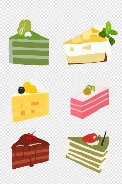 卡通小蛋糕怎么做_卡通小蛋糕图片素材哪里找-第3张图片-山城妙识