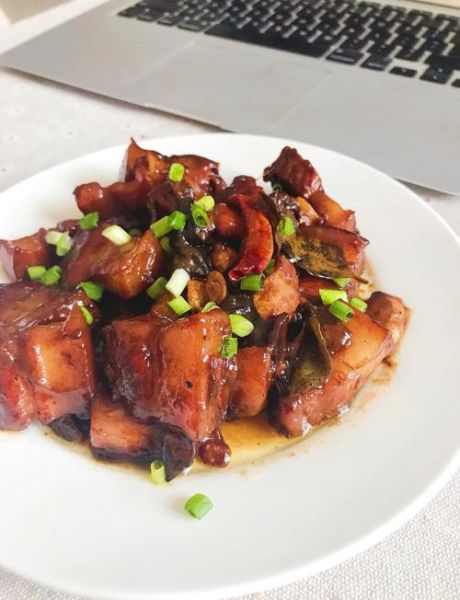 毛氏红烧肉怎么做_正宗家常做法-第1张图片-山城妙识